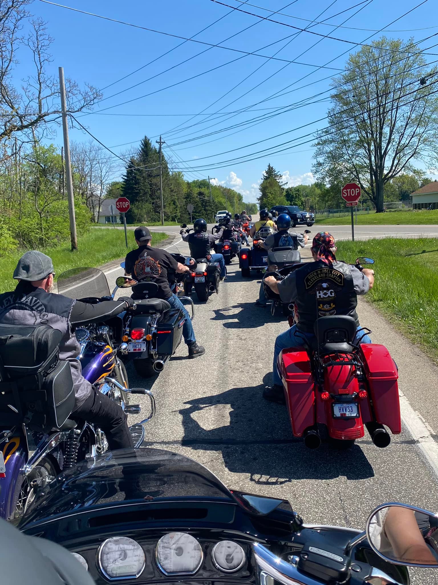 Home - Rock n Roll City Cleveland HOG Chapter #5293