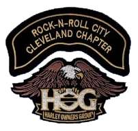 Ride the Circuit - Rock n Roll City Cleveland HOG Chapter #5293